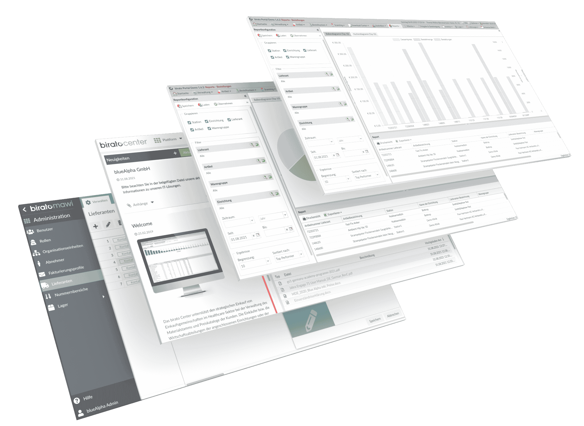 Über die blueAlpha GmbH - blueAlpha GmbH