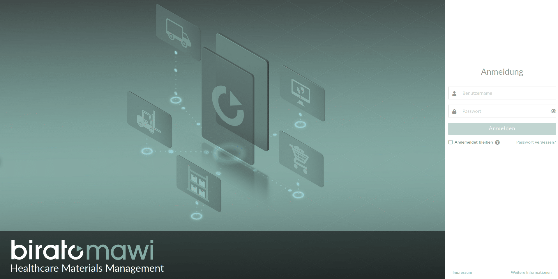 birato Mawi im Klinikbetrieb - blueAlpha GmbH